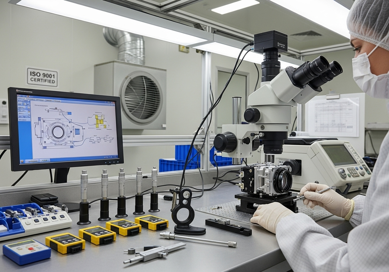 ITI Devices - Engineering Excellence in Remote Viewing Technology
