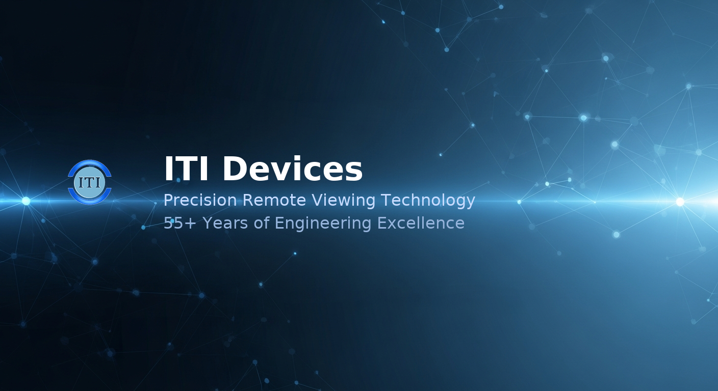 ITI Devices - Engineering Excellence in Remote Viewing Technology